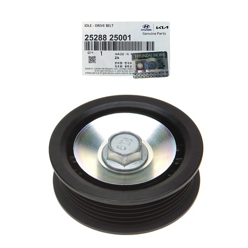 GENUINE 2528825001 Idler-Drive Belt for Hyundai KIA 2010-2016 | eBay