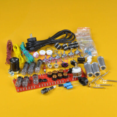 1set British 18Watt Turret Board Guitar Tube Audio Amplifier DIY Kit ...
