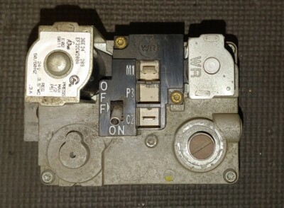 Valves - Carrier White