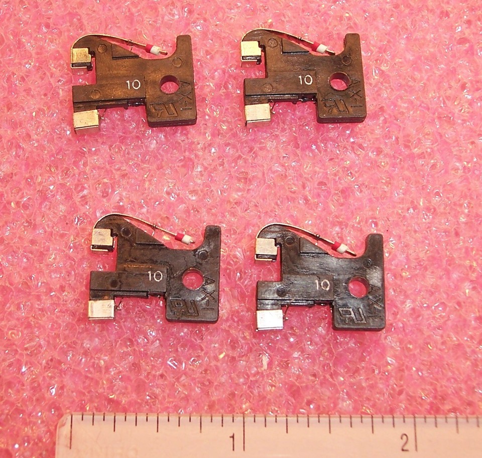 QTY (100) AX1B-10A SOC 10A 125V ALARM INDICATOR FUSES GMT-10A TYPE | eBay