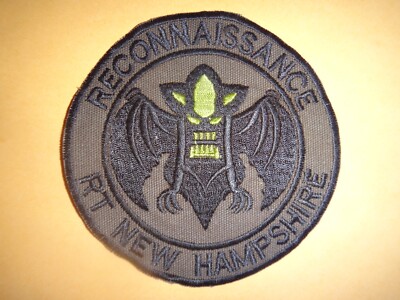 US 5th Special Forces Group MACV-SOG RT NEW HAMPSHIRE Vietnam War ...
