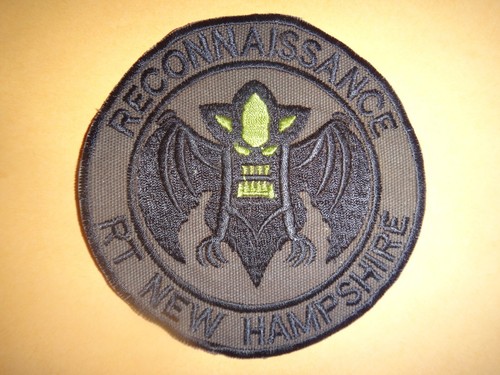 US 5th Special Forces Group MACV-SOG RT NEW HAMPSHIRE Vietnam War ...