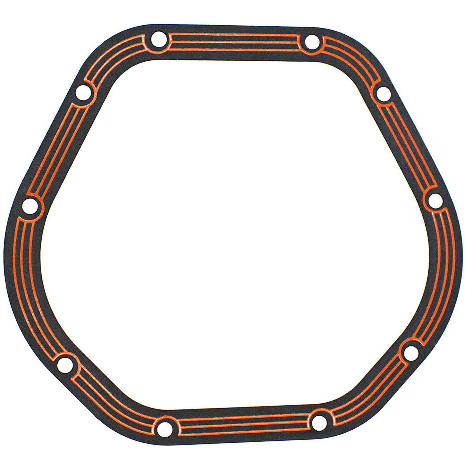 Differential Rear Cover Gasket LLR-D044 Steel Core Auto Parts Fit for ...