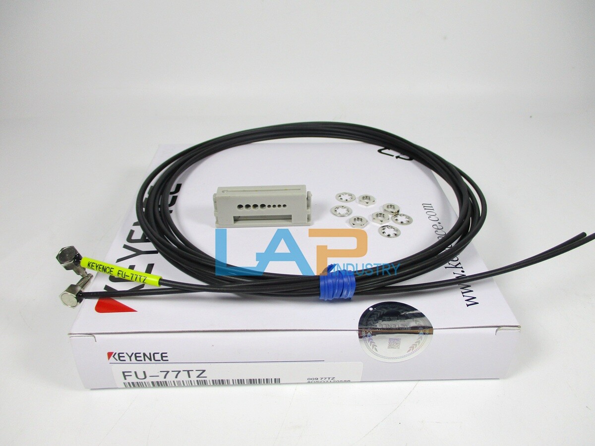 1PCS New For KEYENCE FU-77TZ Fiber Optic Sensor FU77TZ | eBay