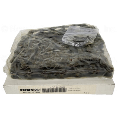 New Holland A2050 10ft Roller Chain Part # 9610567 | eBay