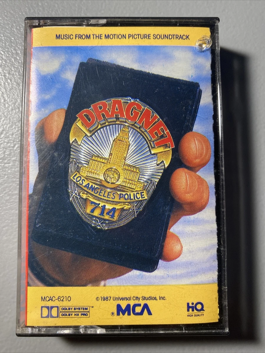 Dabney Coleman Dragnet