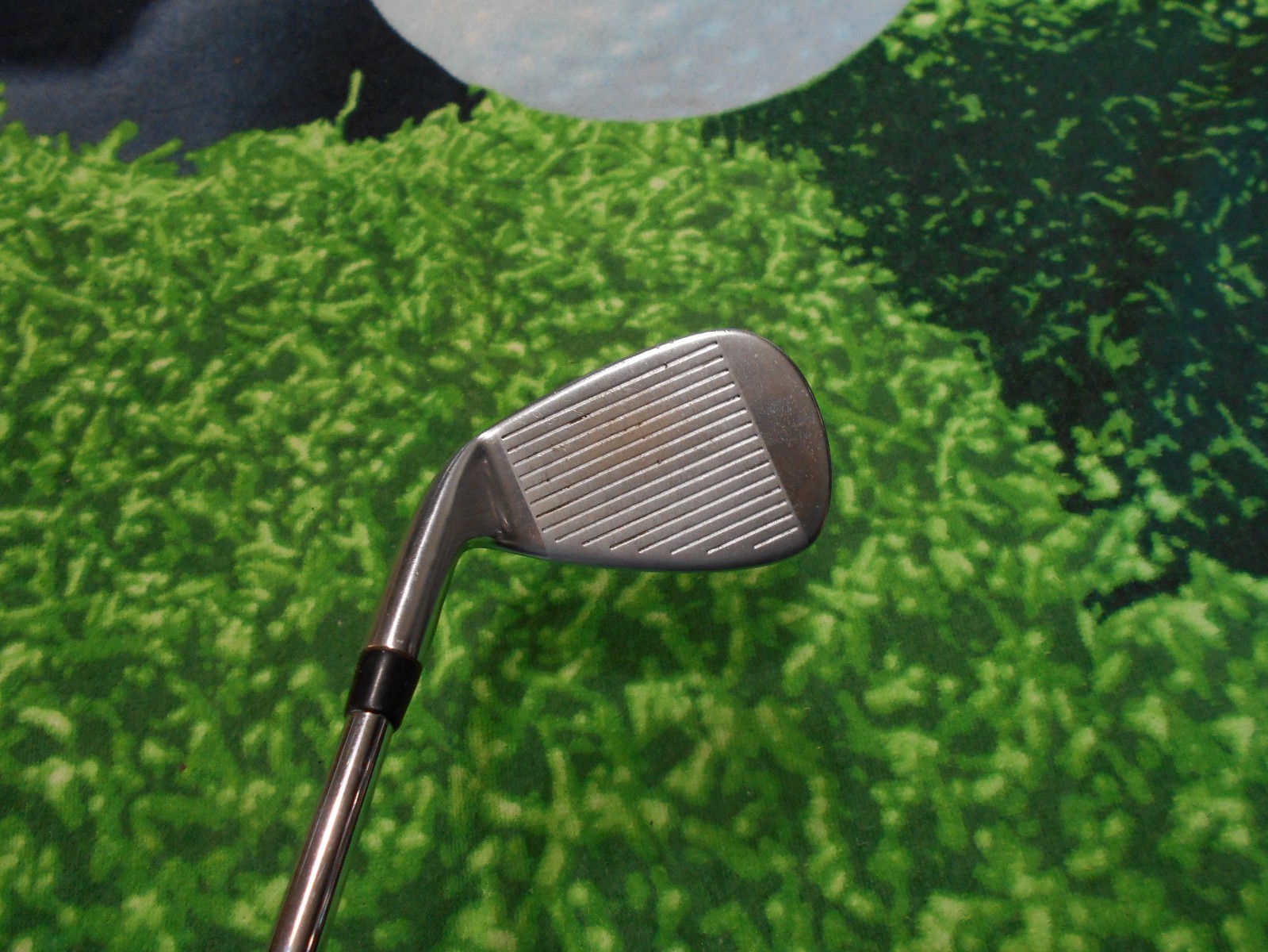 RH Taylormade rac PW Pitching Wedge Stiff-Flex Steel Shaft 35 3/4" LOOK ...