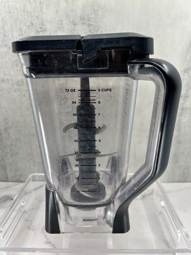 Ninja Blender Replacement 72oz Pitcher BL770 BL771 BL773 BL660 Lid ...
