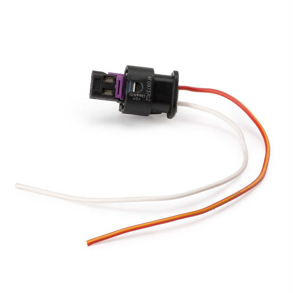 13583411 Ambient Air Temperature Sensor & Pigtail Fit Chevy Buick ...