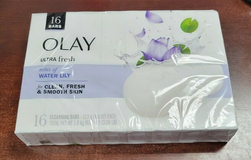 Olay Soap Box Design