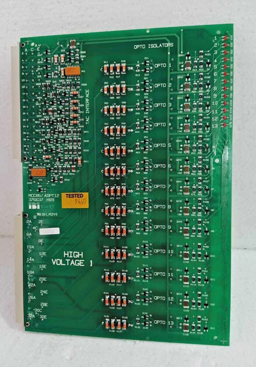 KONE 376637 H09 Opto Isolators PCB Card | eBay