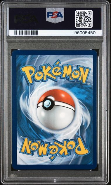 Pokemon Pikachu Vmax 188/185 FA Secret Rainbow Rare Vivid Voltage - PSA ...