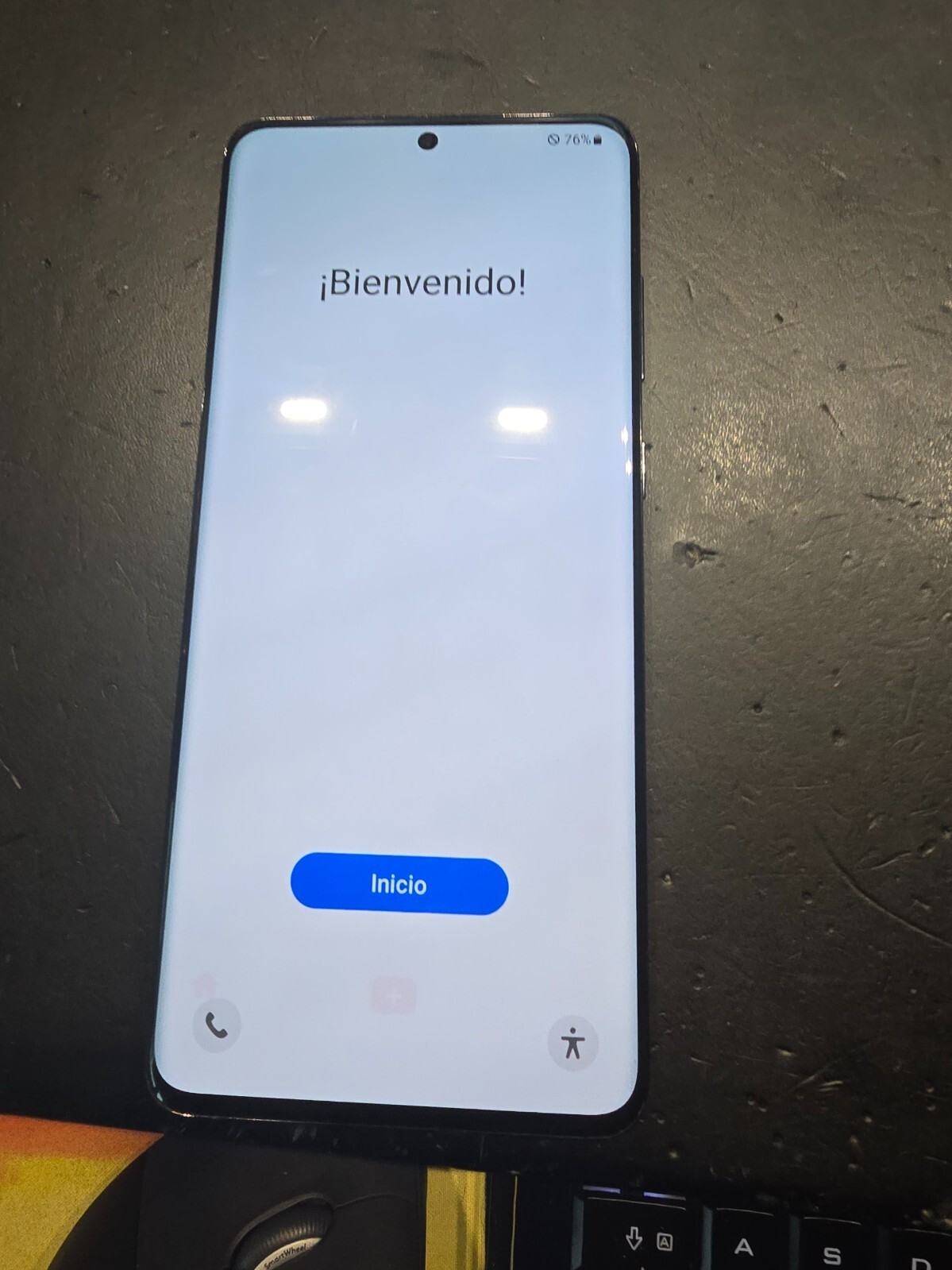 Samsung Galaxy S20+ 5G SM-G986B/DS - 512GB - Cosmic Black (Ohne Simlock ...