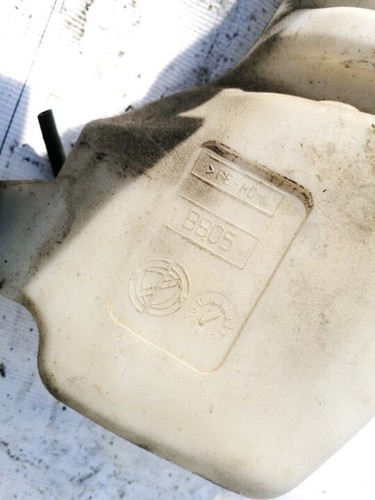 B805 Windshield Washer Reservoir tank (WASHER BOTTLE) for Fiat S ...