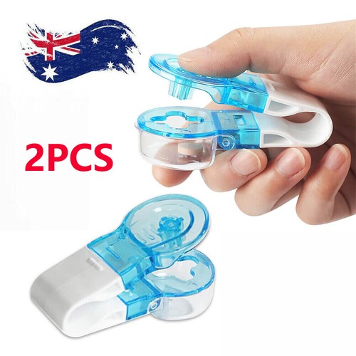 2X NEW Portable Pill Taker Remover Tablets Pill Blister Pack Opener ...