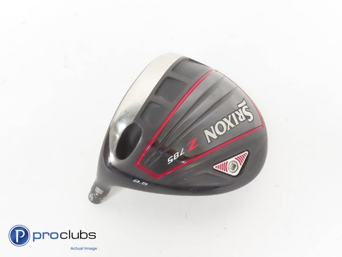Left Handed Srixon Z785 9.5* Driver - Head Only w/ Adapter - 343060 | eBay