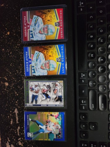Philip Rivers Cards | eBay