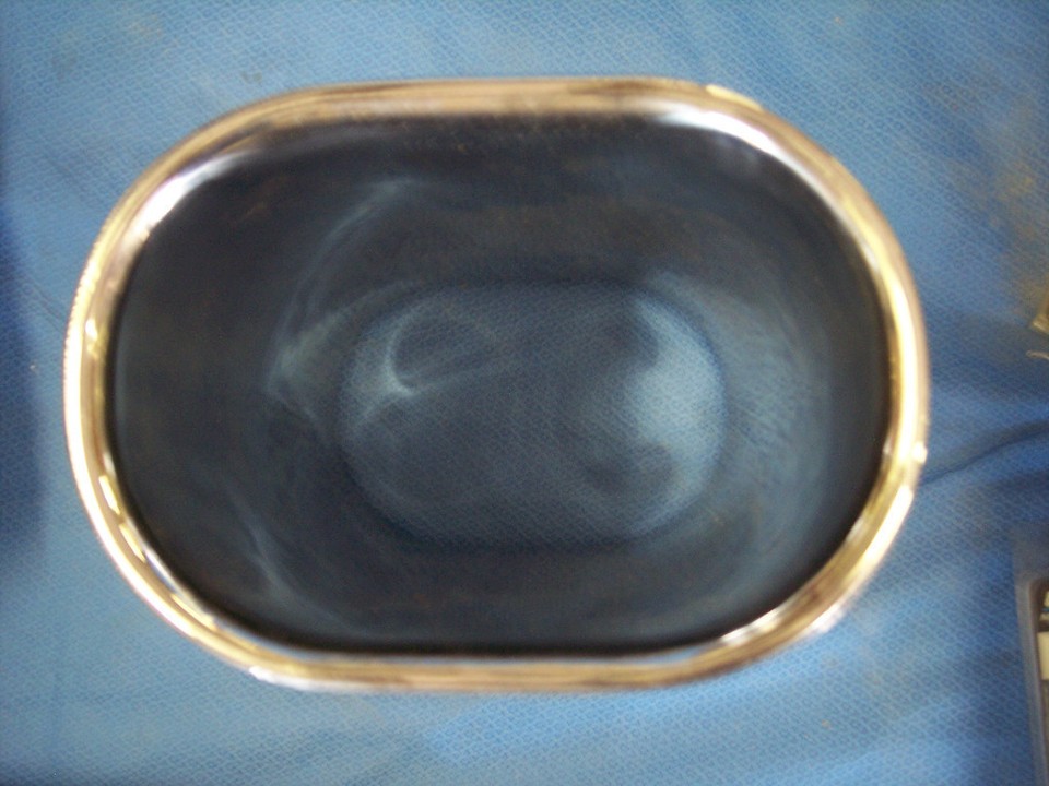 HATTERAS HAWSE PIPE ANCHOR TRANSOM ASSEMBLY **MANUFACTURED for HATTERAS ...