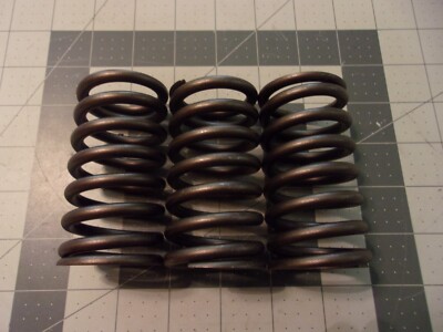 FP Diesel FP-205208 (3) Valve Springs for Cummins K19 KT1150 205208 ...