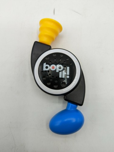 Bop it! Micro Mini Electronic Handheld Game TESTED Working Condition | eBay