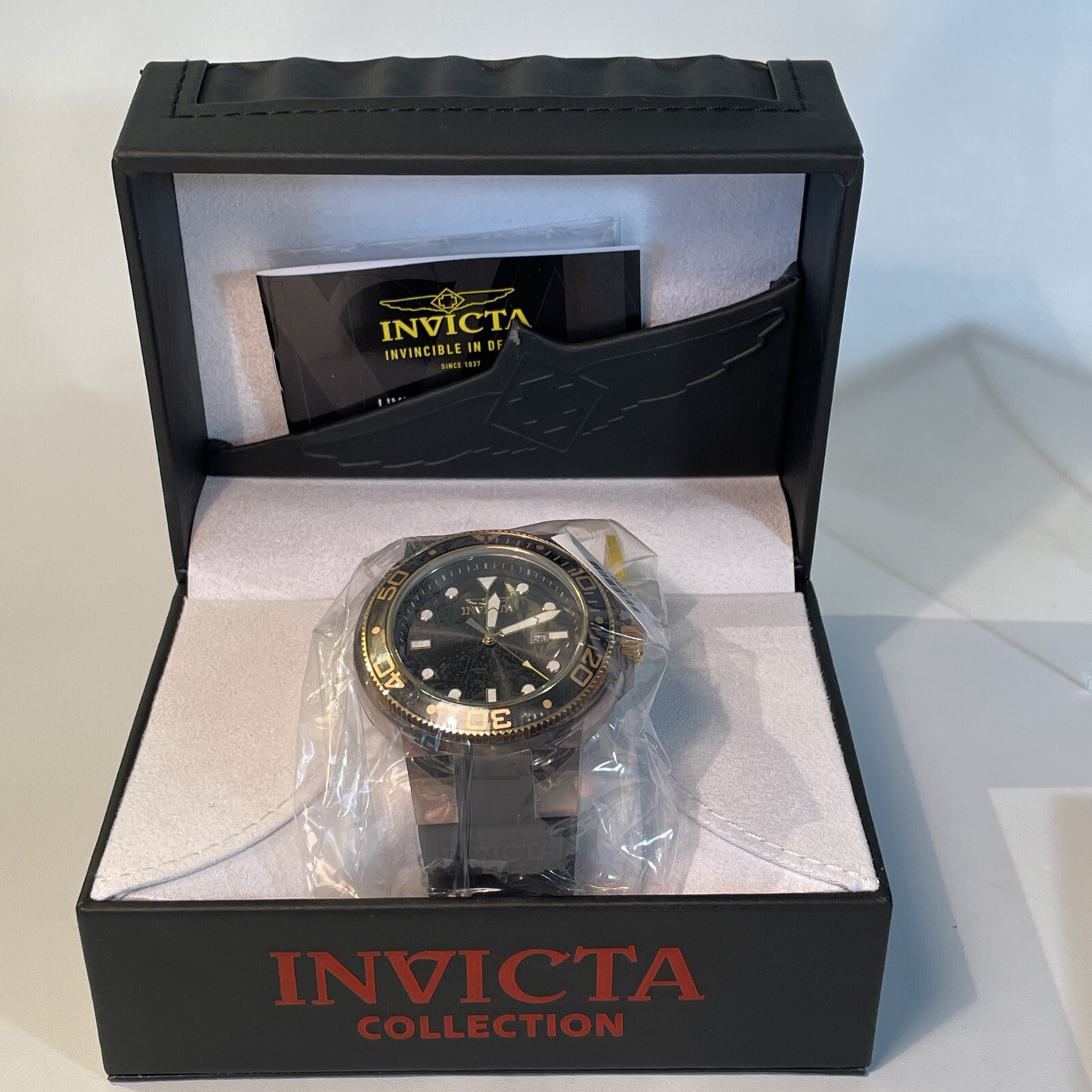 Invicta 32337 Wrist Watch for Men for sale online | eBay