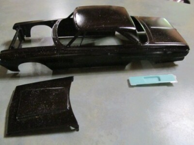 1964 Plymout body from JoHan Model car kit | eBay