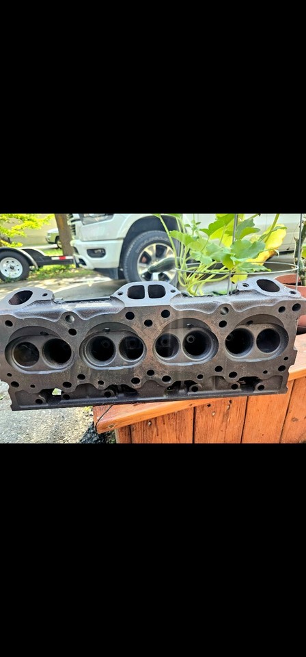 Pontiac V8 #62 Heads | eBay