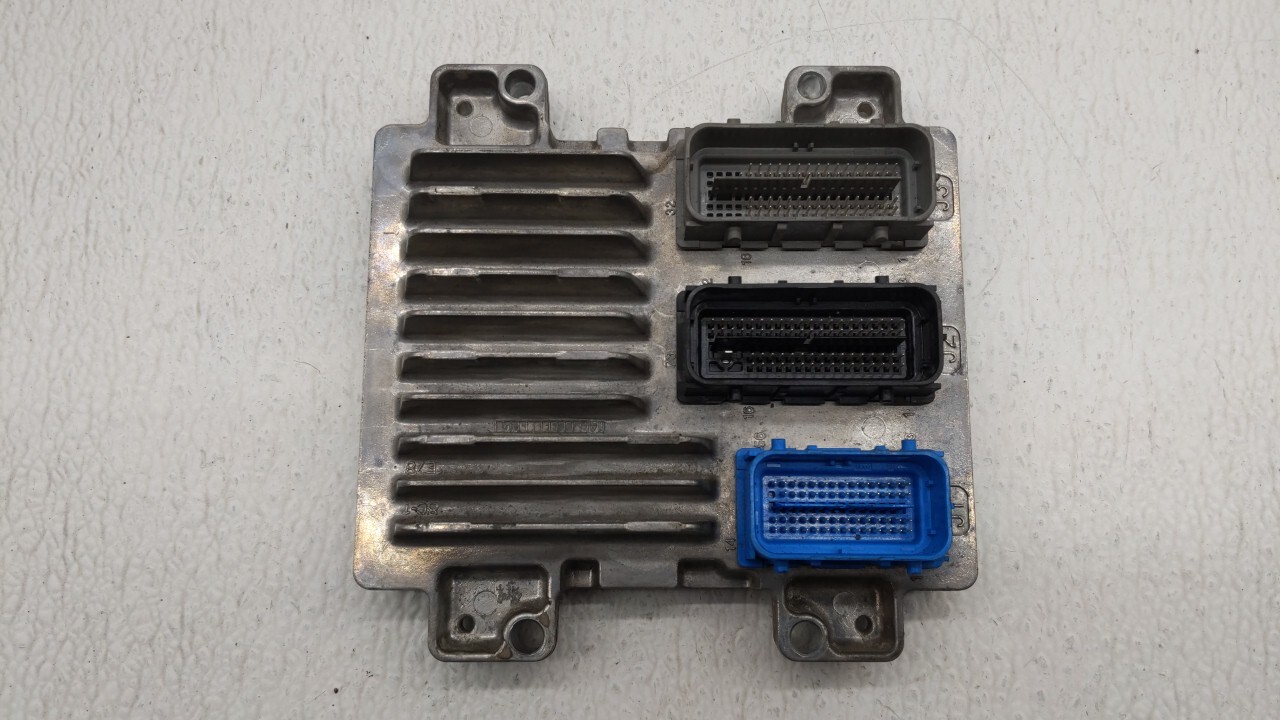 2013-2016+Buick+Encore+Engine+Computer+Ecu+Pcm+Ecm+Pcu+Oem+172952 for ...