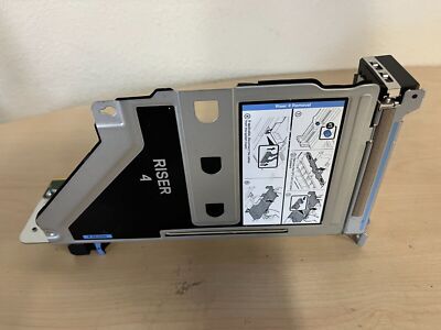 Dell RFC15 PowerEdge R750 Riser 4A Card | eBay