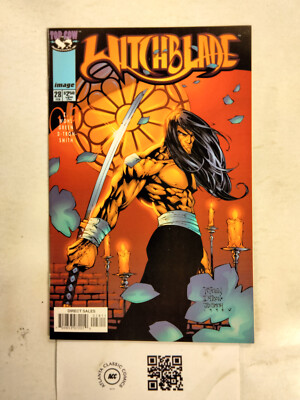 Witchblade #28 NM Top Cow Comic Books The Darkness Cyber Force 18 HH40 ...