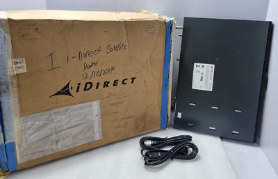 iDirect X7 Series Satellite Router K0000103-0013 | eBay