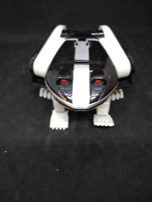 Power Rangers Deluxe Ninja Megazord Black Frog Zord | eBay