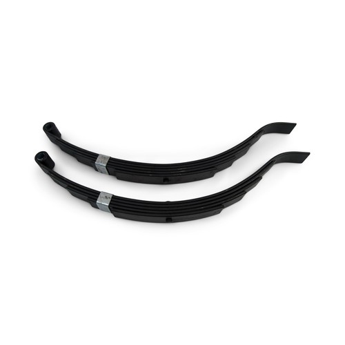 (2) Boat Trailer Leaf Slipper Springs 24 1/2" 5 Leaf 2500 lbs Capacity ...