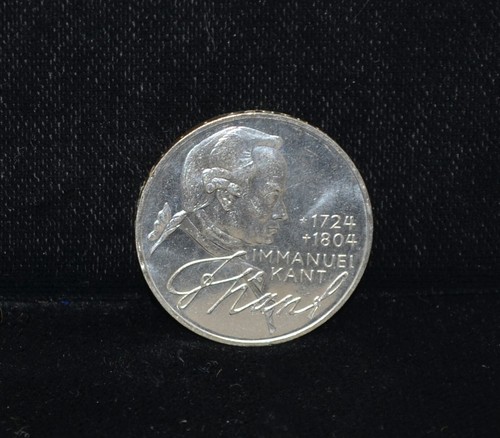 1974-D German 5 Mark .625 Silver KM 139 #EB13094 | eBay