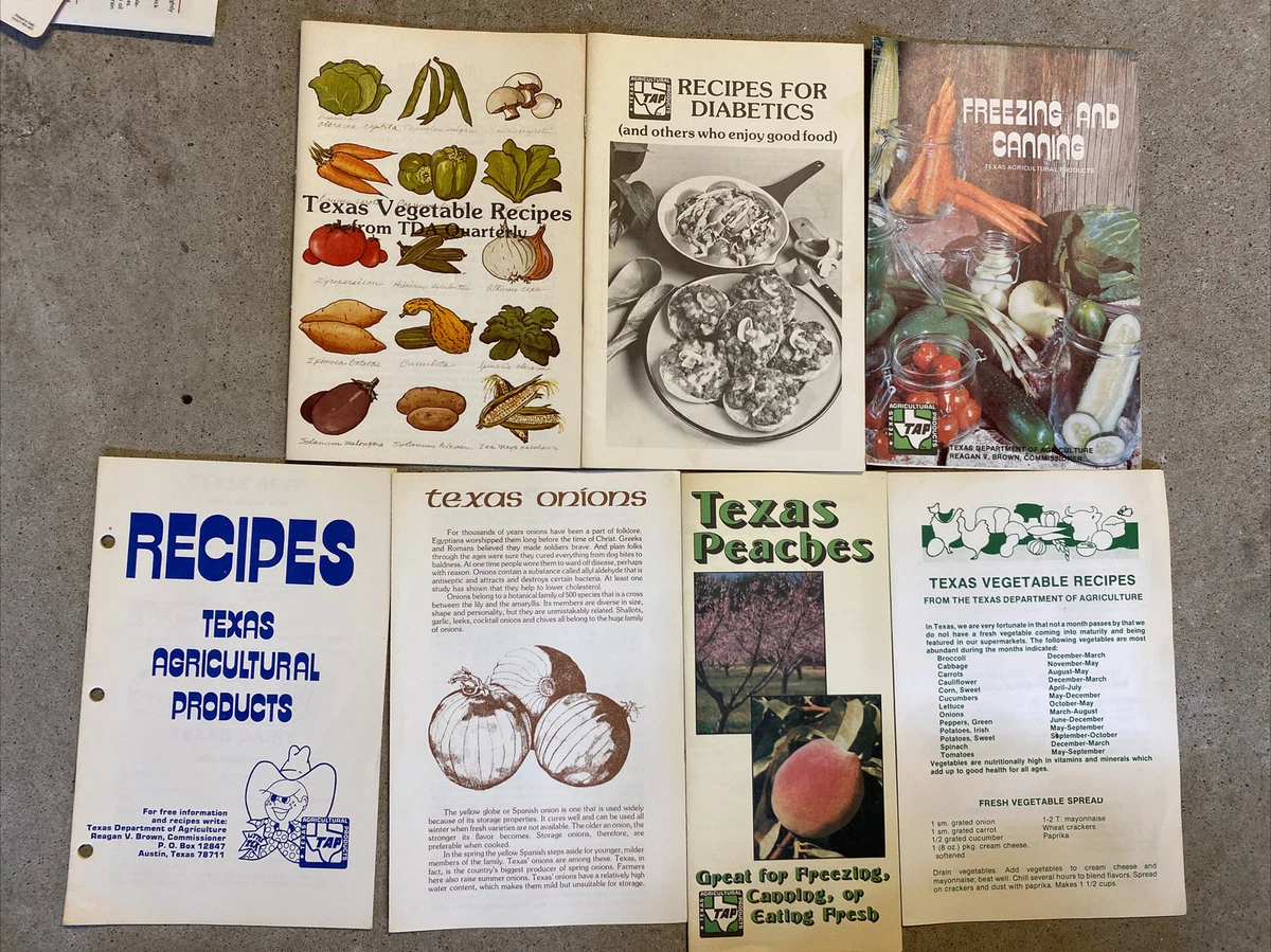 Texas Agricultural Products
