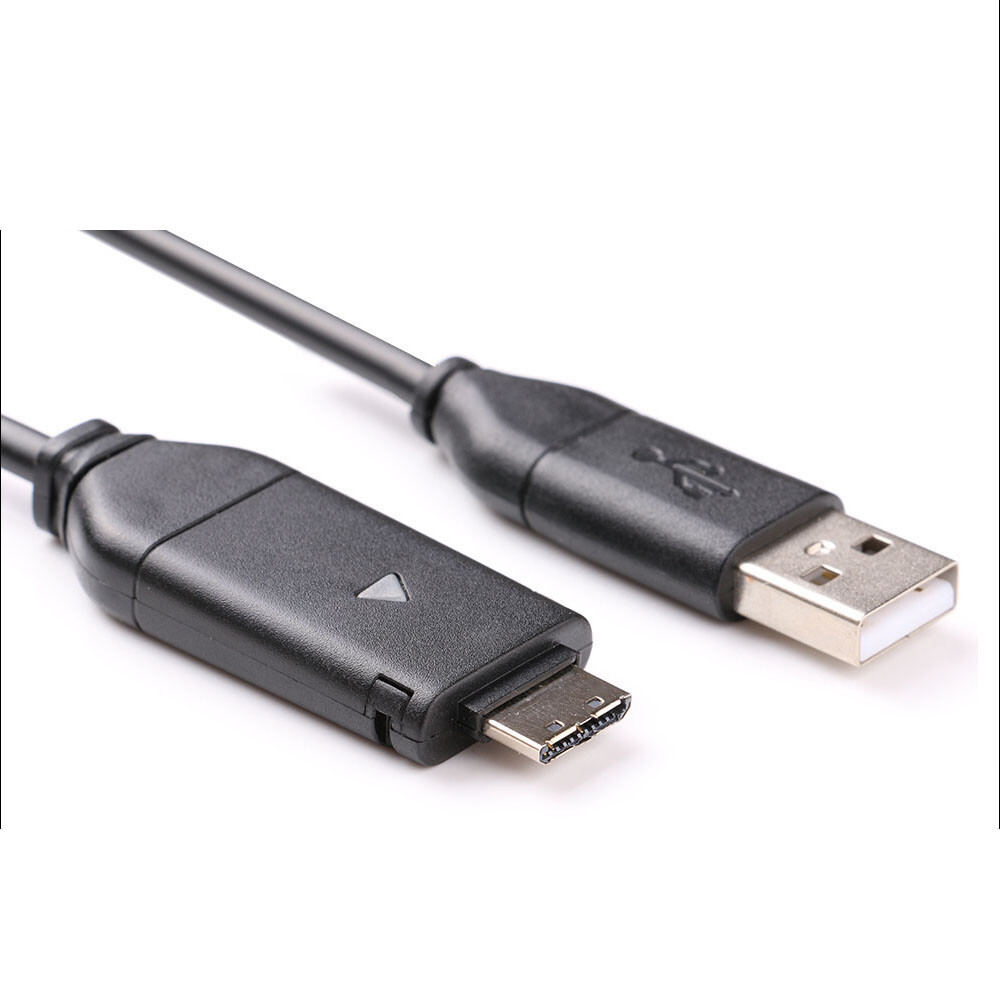SUC-C3 USB CHARGER sync data Cable For Samsung camera SL420 SL50 SL502 ...
