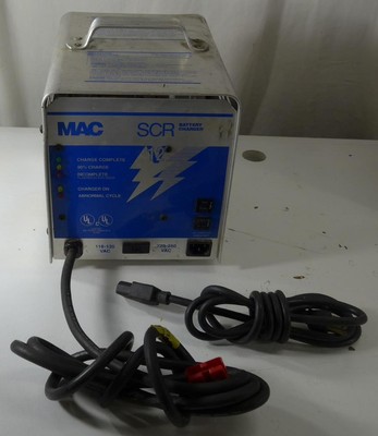 Batteries & Chargers - Scr Battery Charger