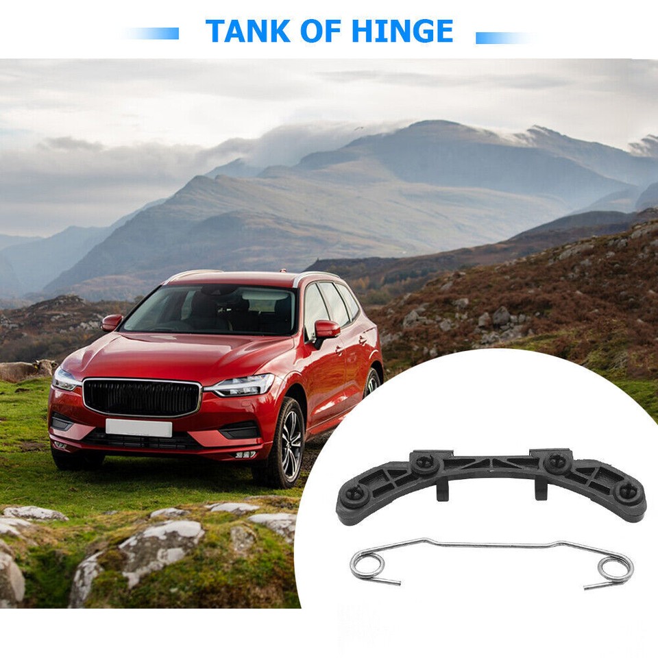 Für Volvo S60 S80 V70 Scharnier Tankklappe Feder Tankdeckel Kunststoff ...