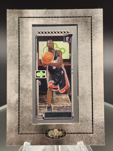 2003-04 Topps M3 Dwyane Wade Rookie Matrix Rookie Frames #115 | eBay