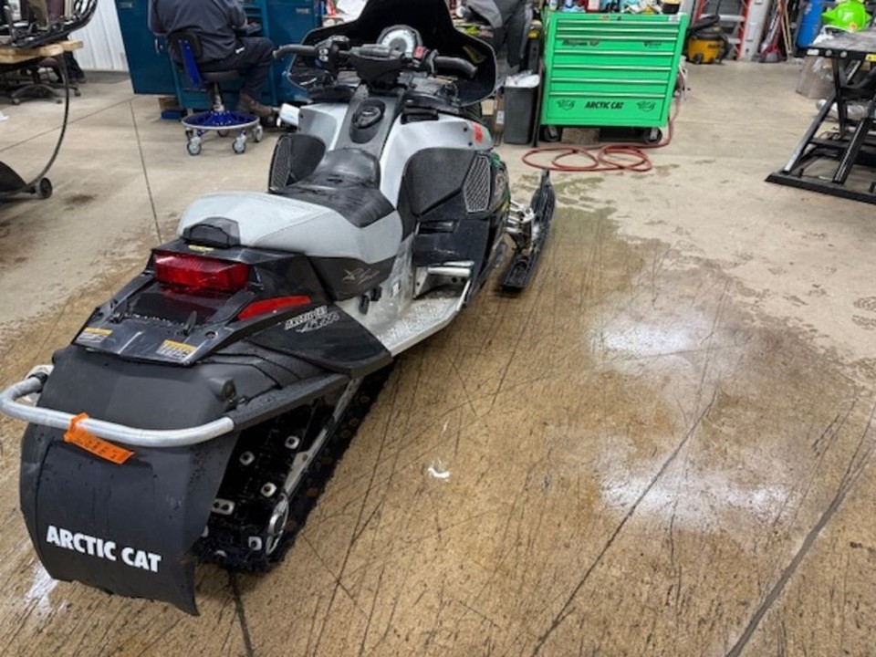 2007 Arctic Cat® F1000 EFI Sno Pro® | eBay
