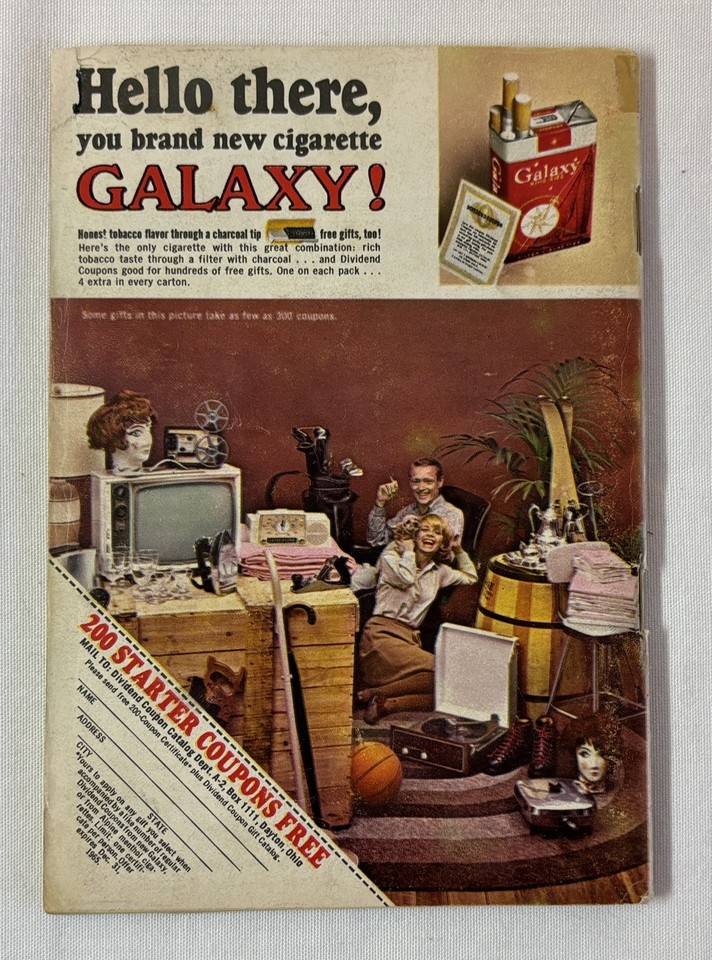 May 29, 1965 TV Guide ~ BEWITCHED, Dick Van Dyke, Alfred Hitchcock,Liza ...