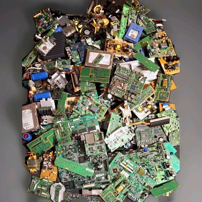 14+LB PCB+ GREAT Yield🔥Gold Silver Palladium Precious Metals Hard Drive ...