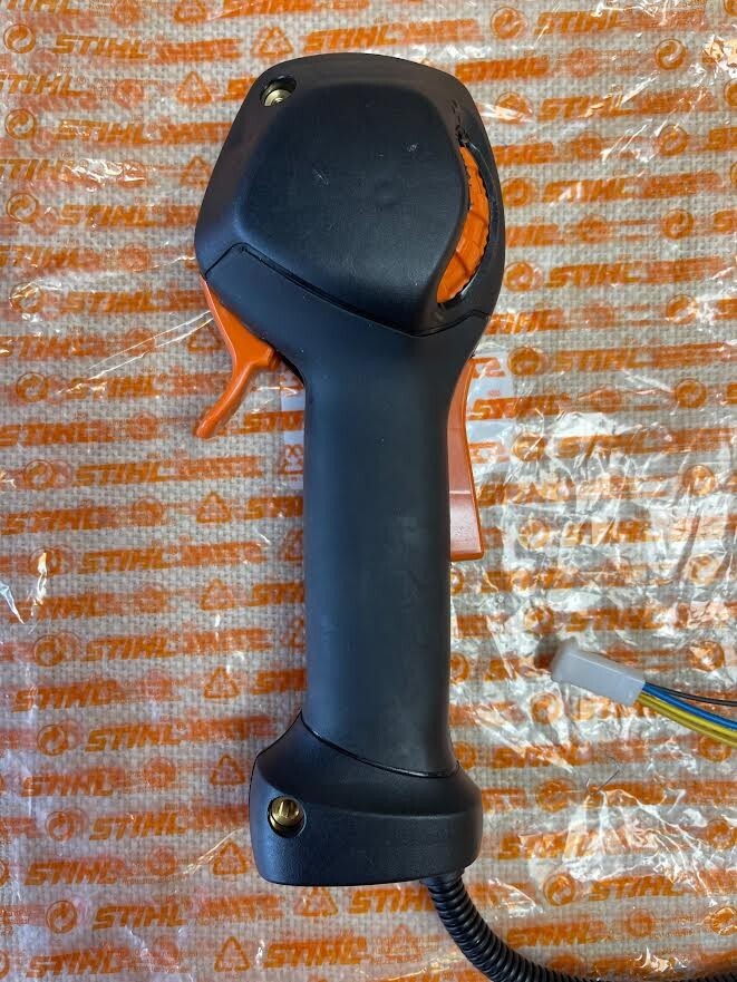 STIHL 4149 790 1307 Throttle Control fits KM 94 RC-E ENGINE OEM | eBay