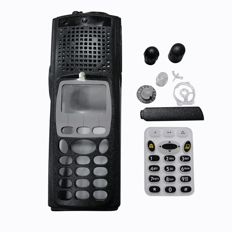 Replacement Repair Housing Case Cover For XTS5000 Model 3 (No Copper ...