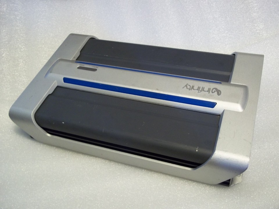 Infinity Reference 475a 4-channel amplifier AMP | eBay