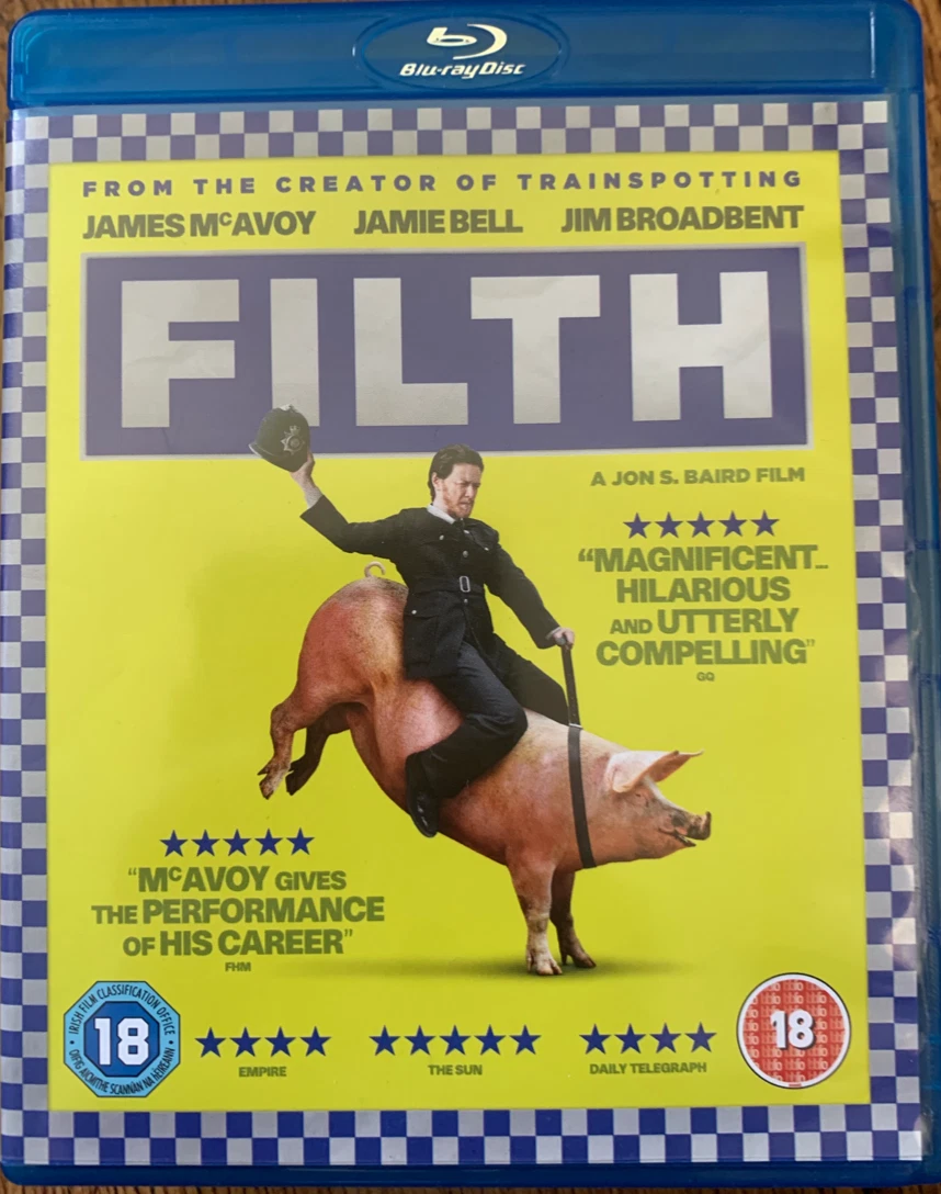 Filth Movie