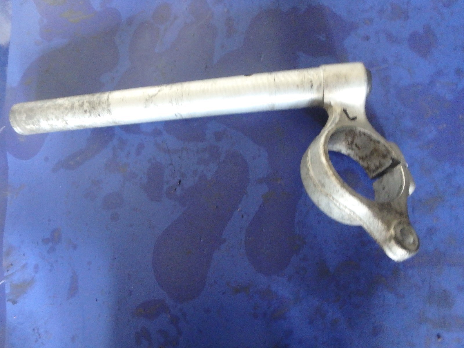 Suzuki GSXR 600 Off 2002 GSXR600 handlebar oem left | eBay