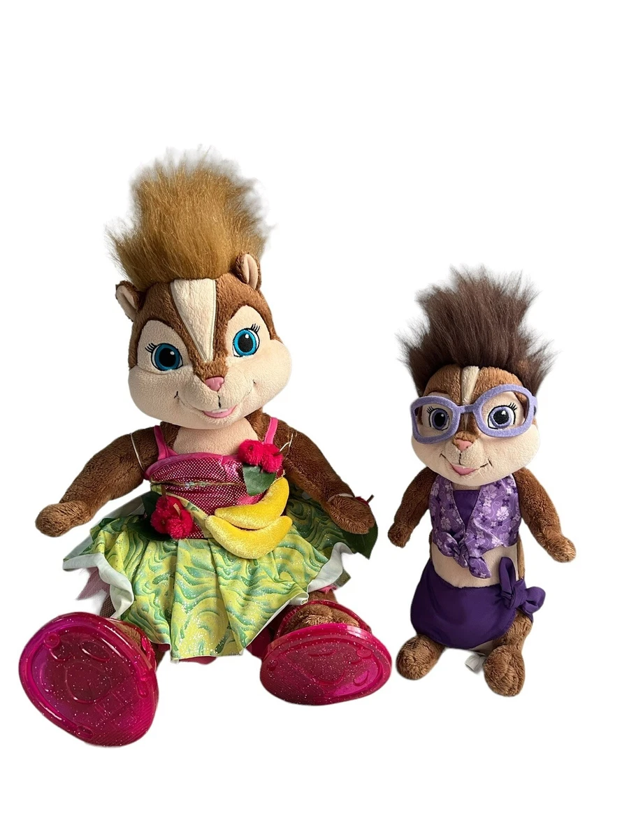 Jeanette The Chipette