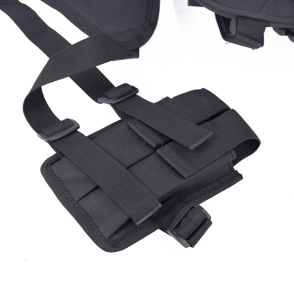Tactical Underarm Shoulder Gun Holster for Gun Pistol Adjustable ...