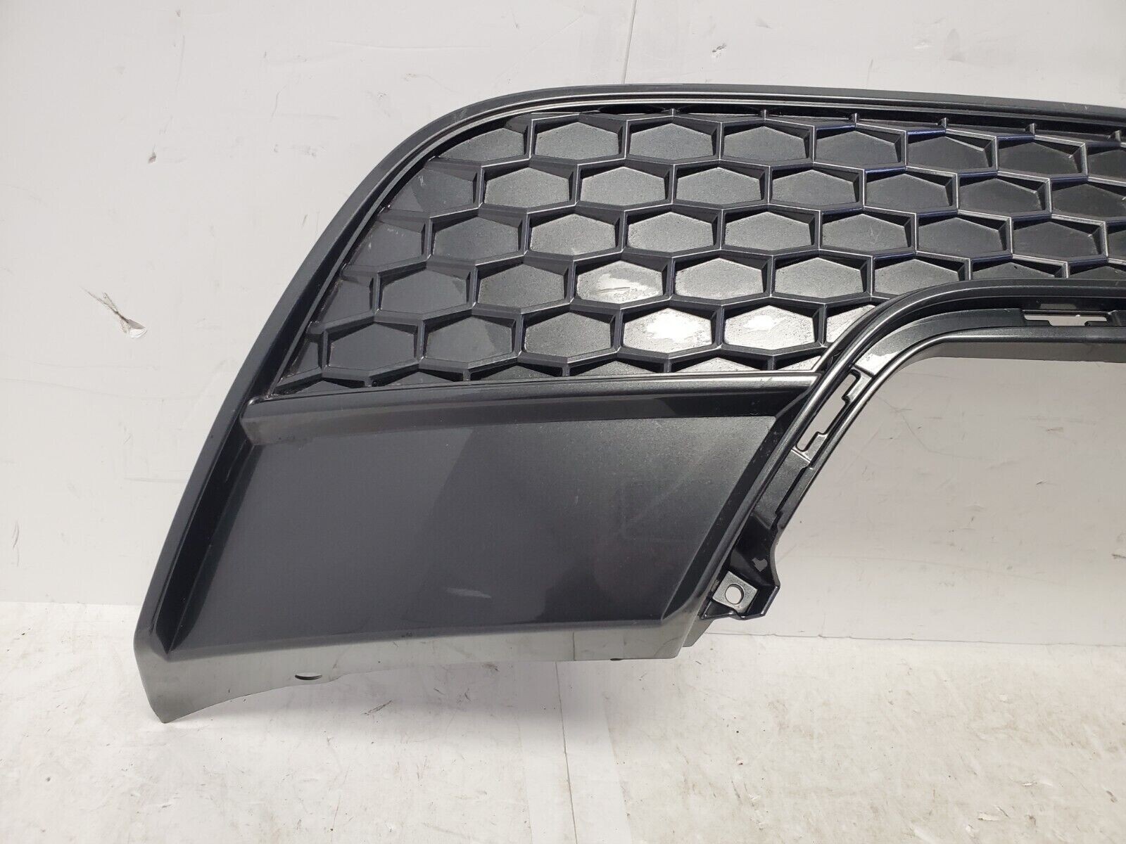 2020 2021 2022 Toyota Corolla Rear Lower Bumper Cover GRAY OEM 52169 ...